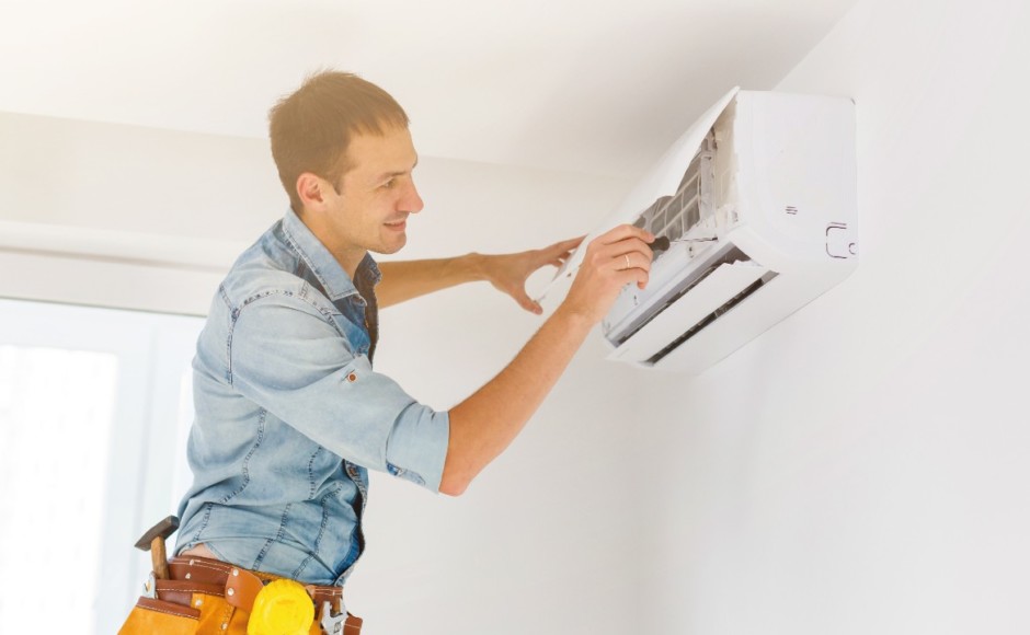 Mantenimientos de aires acondicionados 3152202303 Cartagena